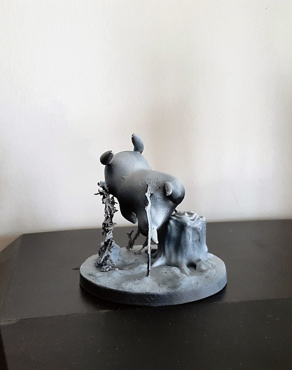 Pikachu electric attack in forest 3D model 3D printable | CGTrader