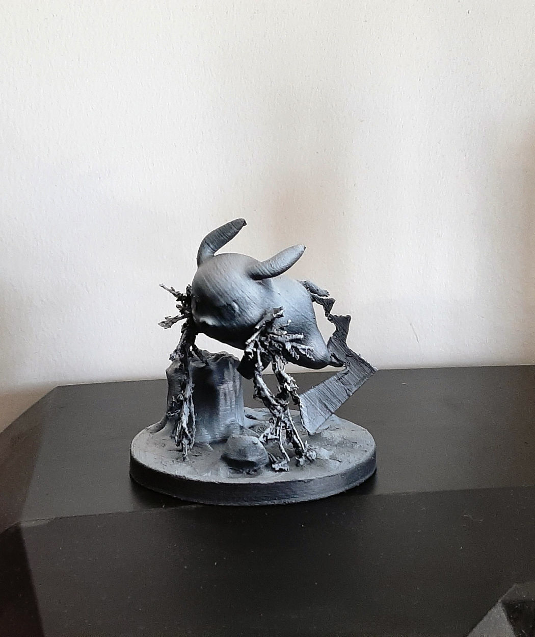 Pikachu electric attack in forest 3D model 3D printable | CGTrader