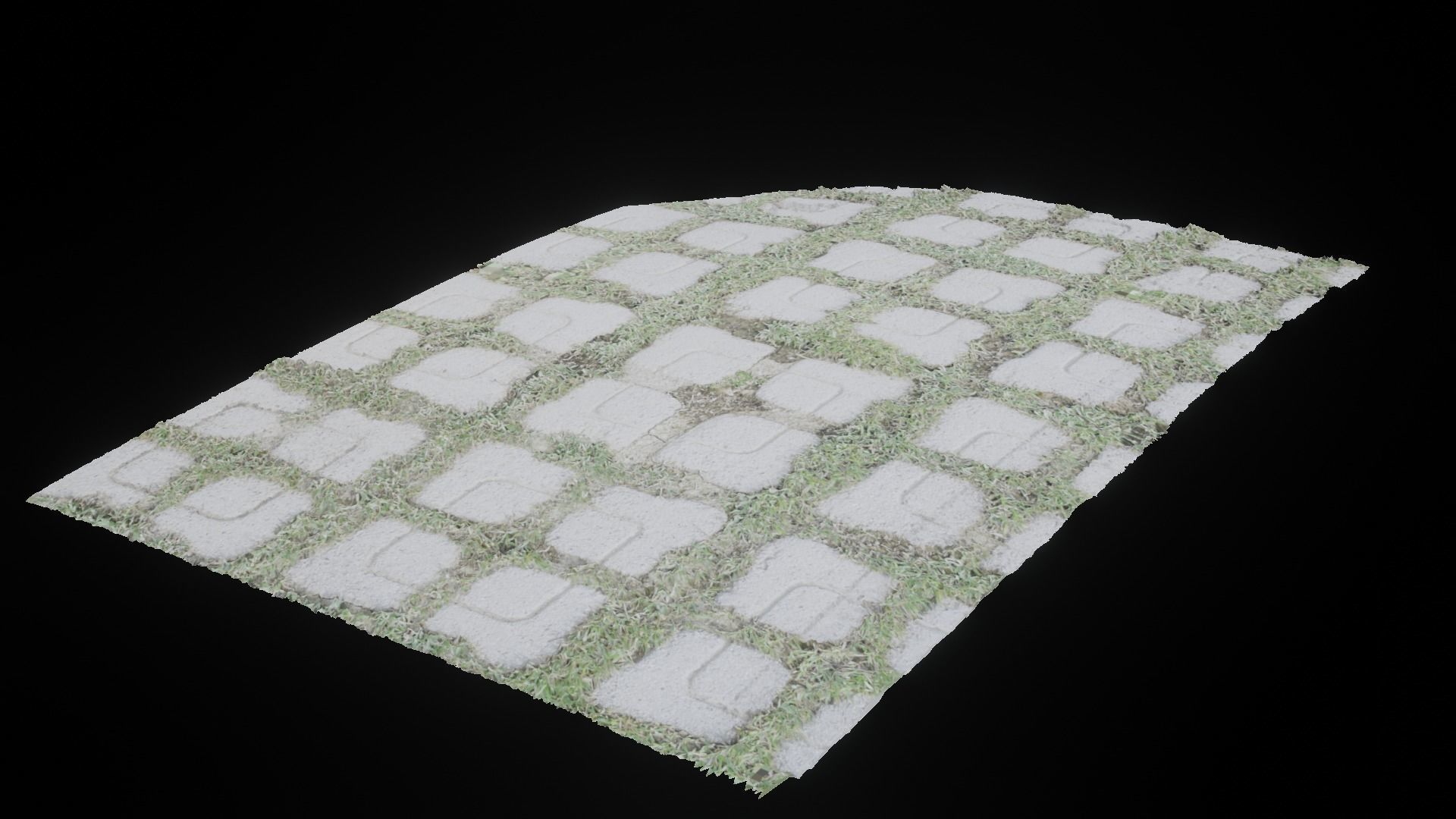 Ground Surface 3D model | CGTrader