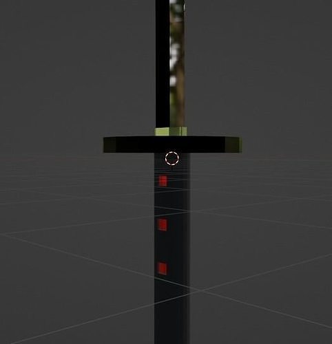 Katana sword Texture | CGTrader