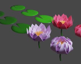 Lilypad 3D Models | CGTrader