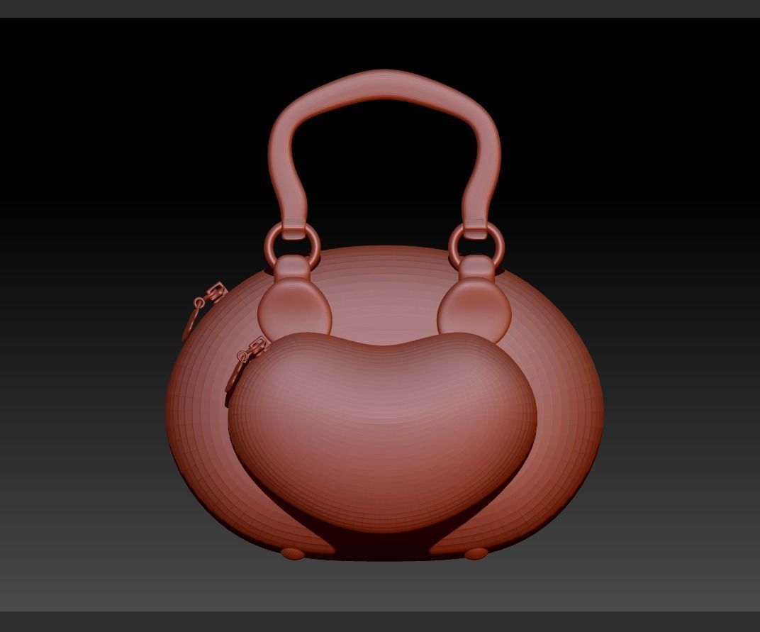 3D handbag model download handbag 3D drawing download 3D model 3D ...