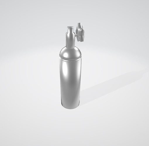3D NOS Nitro free VR / AR / low-poly 3D model | CGTrader