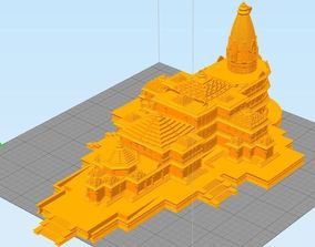 Shriram 3D Models | CGTrader