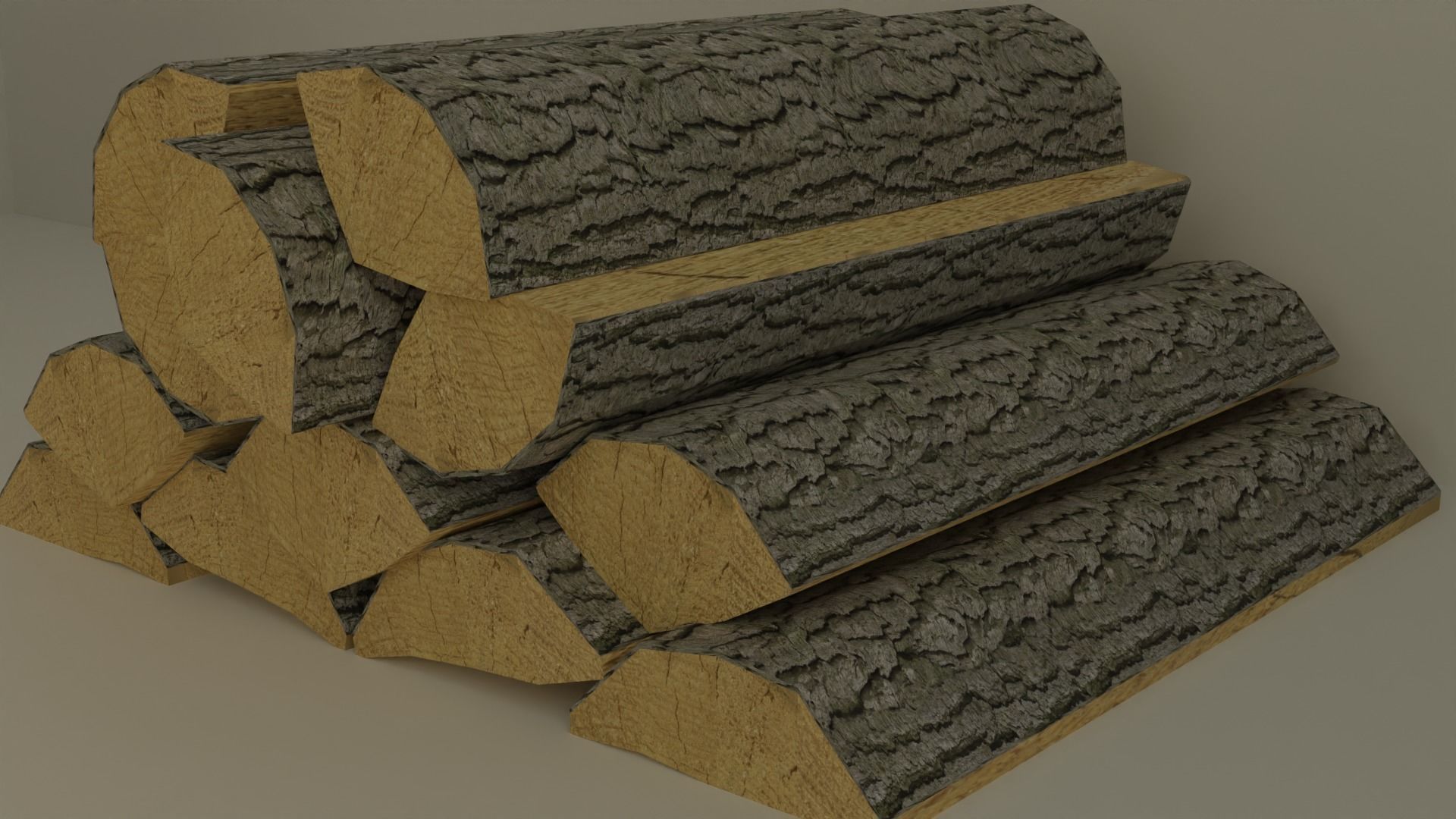 Workshop generator in wooden box 3D model | CGTrader