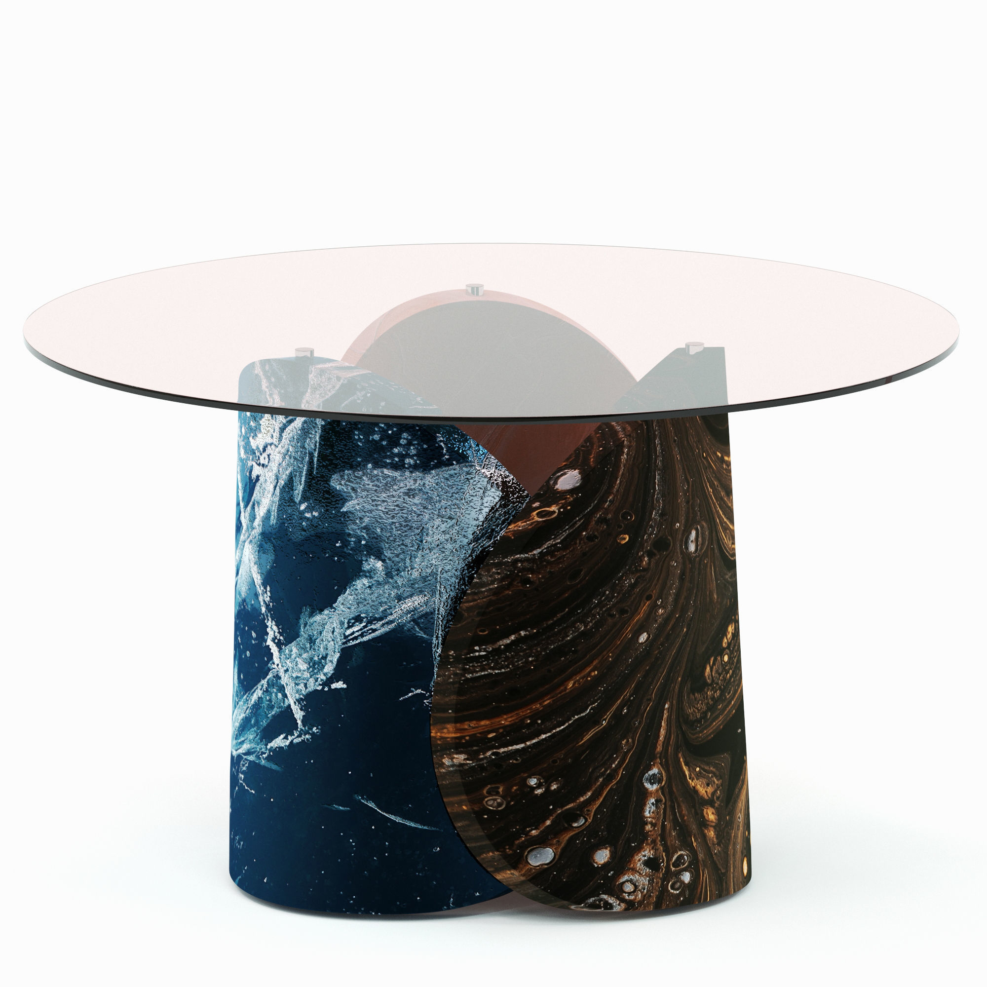 Lithos design 3D model | CGTrader