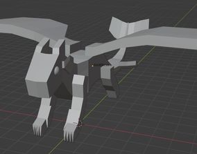 Toothless 3D Models | CGTrader