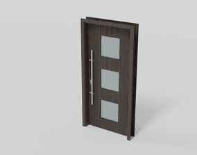 Animated Door 3D Models | CGTrader