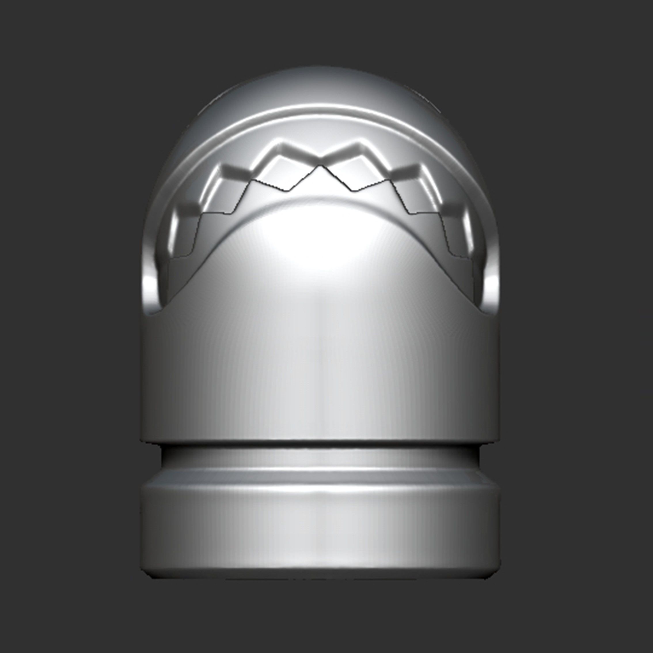 Banzai Bill 3D model 3D printable | CGTrader