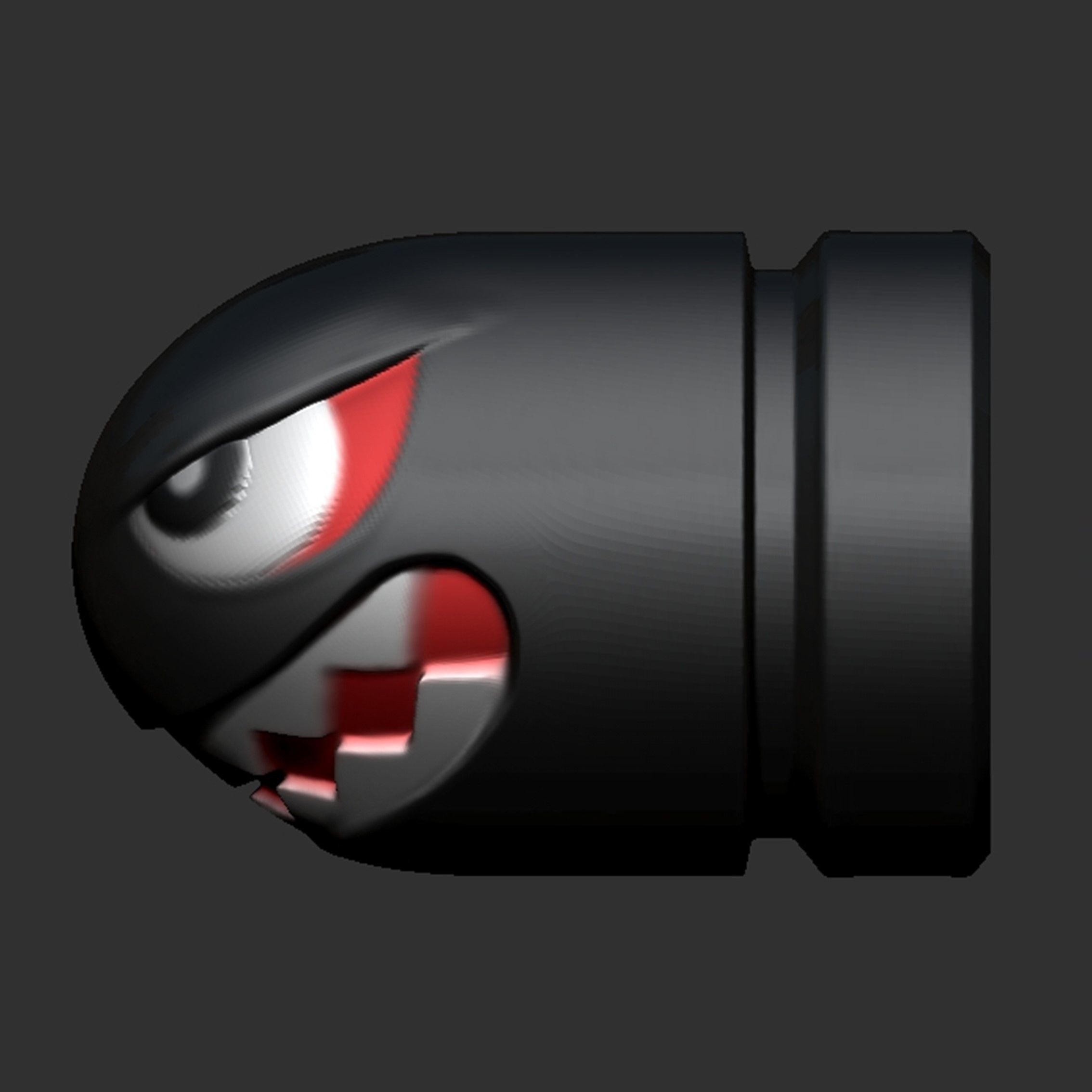 Banzai Bill 3D model 3D printable | CGTrader