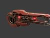 3D model Halo Infinite Stalker Rifle VR / AR / low-poly | CGTrader