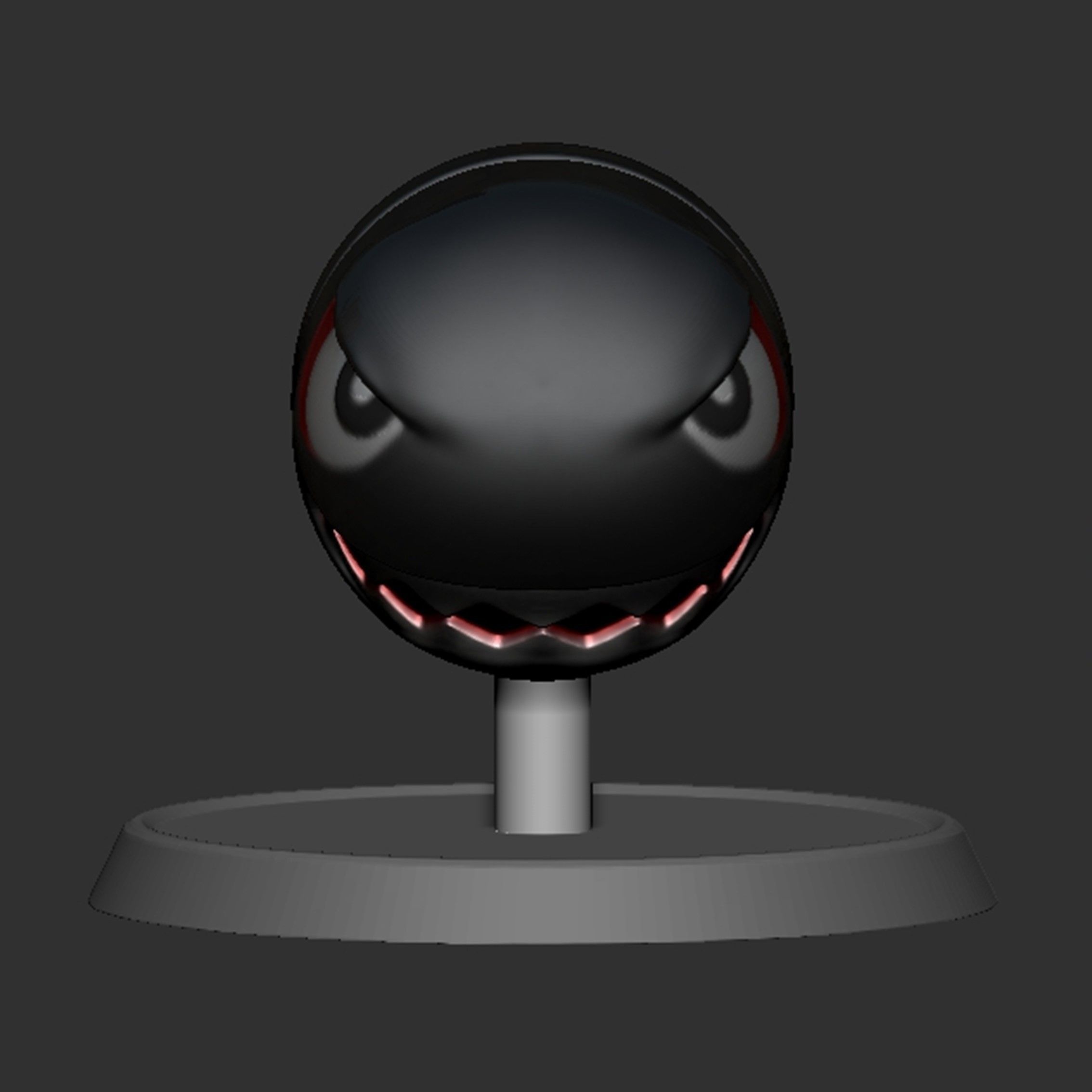 Banzai Bill Based 3D model 3D printable | CGTrader