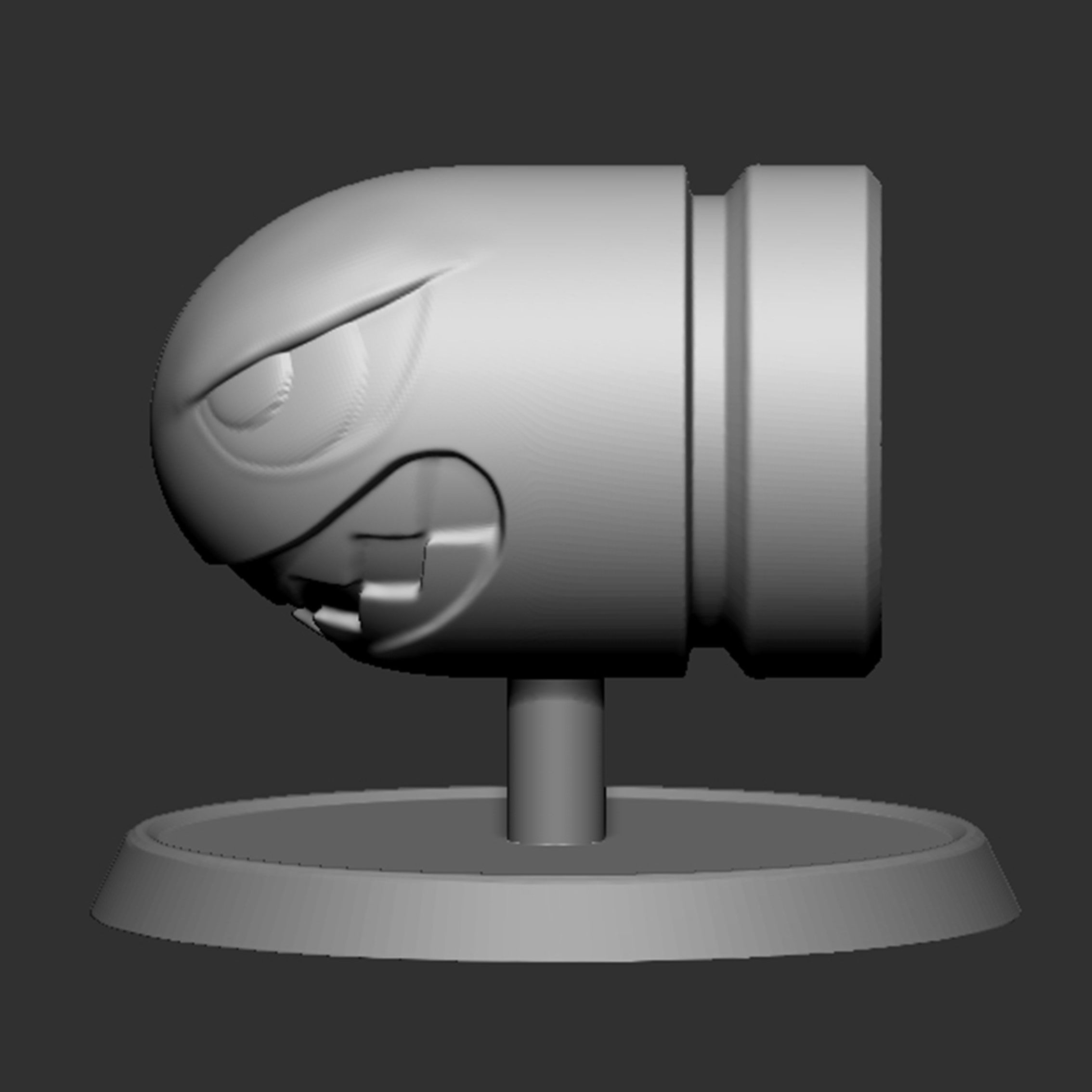Banzai Bill Based 3D model 3D printable | CGTrader