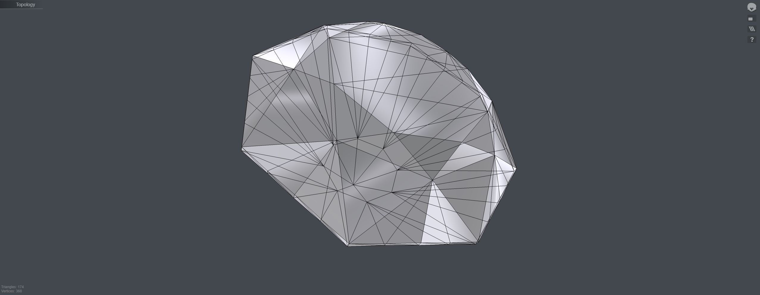 3D model Diamond VR / AR / low-poly | CGTrader