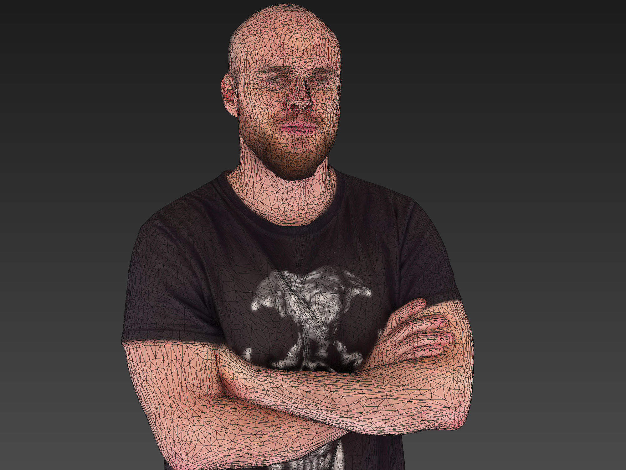 Photorealistic Characters Volume 04 3D Model Collection | CGTrader