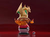 Charizard on Pokeball normal version - with cuts and as a whole 3D ...