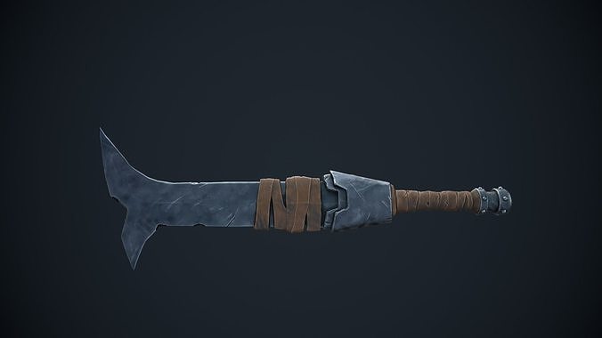Skyrim Nord Hero Weapons