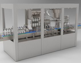 Washing machine 3D Models | CGTrader