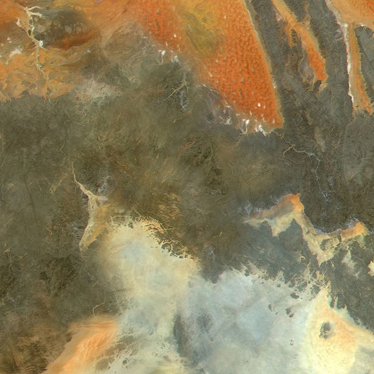 3D model Rocky Planet - Tatooine - Dune - Alien Planet 8k VR / AR / low ...