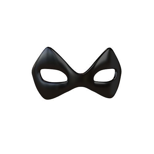 3D model Eye Mask v1 003 VR / AR / low-poly | CGTrader