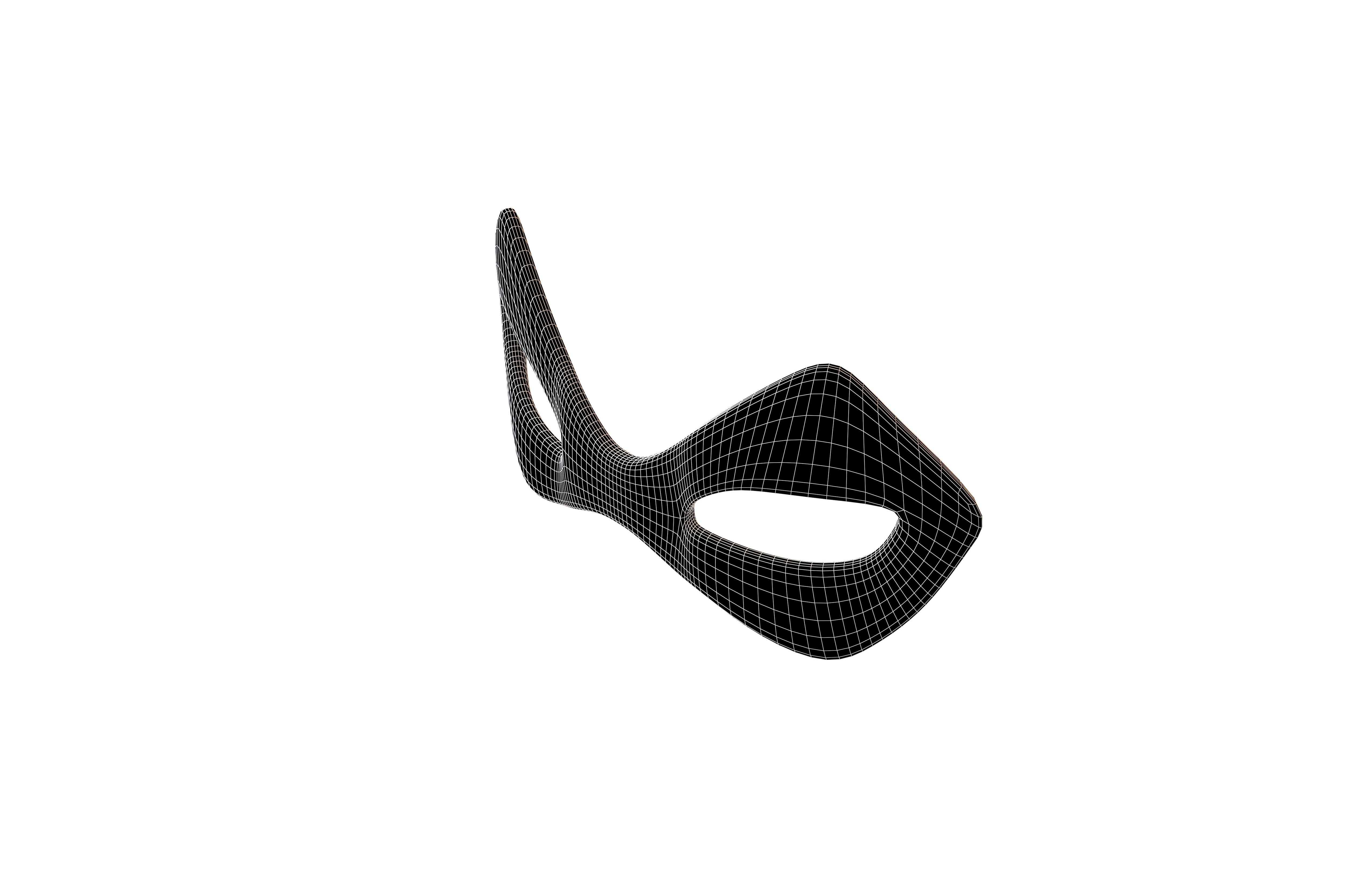 3D model Eye Mask v1 003 VR / AR / low-poly | CGTrader