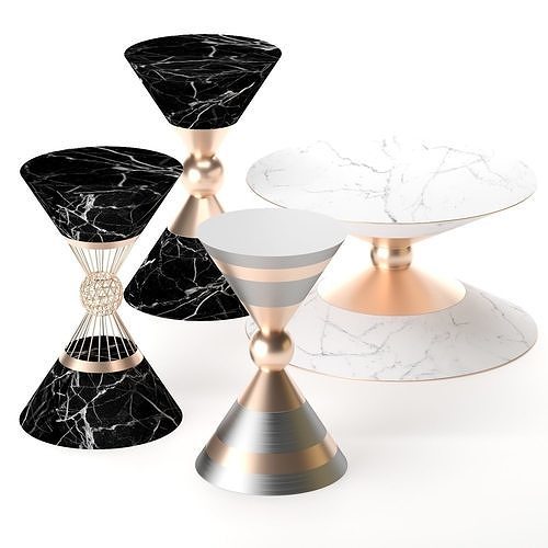 table design 3D model | CGTrader