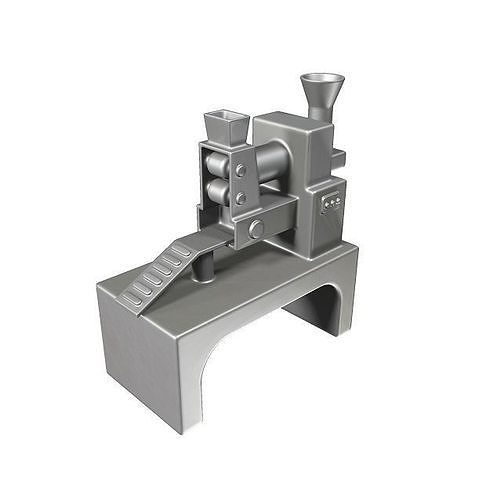 3D model Fabulous Food Processing Machine VR / AR / low-poly | CGTrader