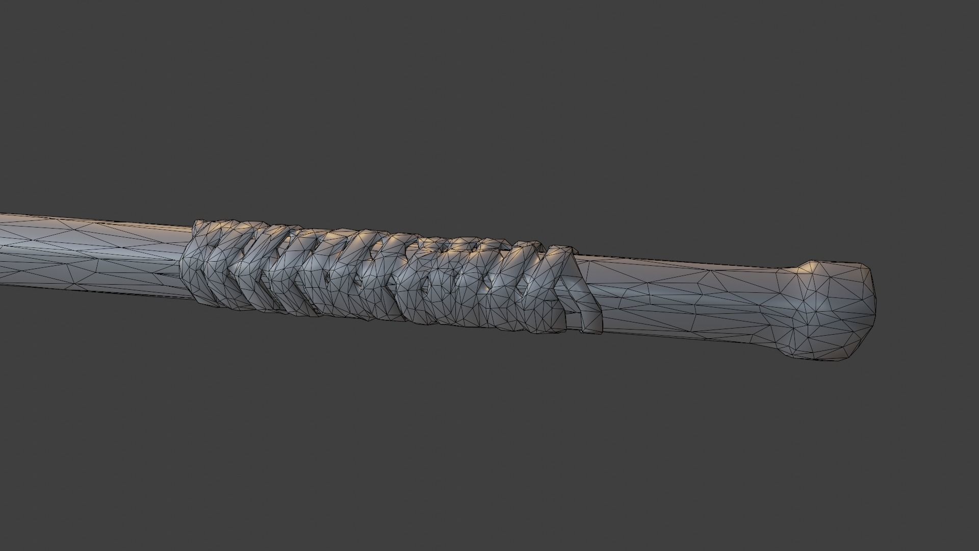 3D model Electro hammer VR / AR / low-poly | CGTrader