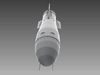Tsar Bomba Scale model 3D model 3D printable | CGTrader