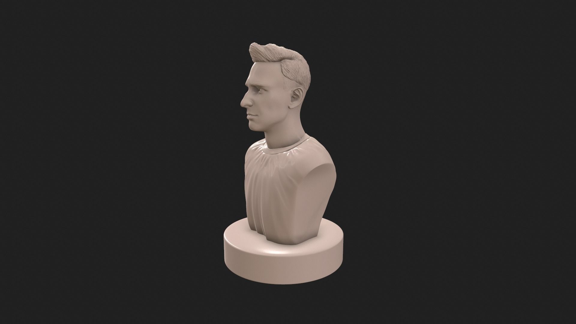 Mason Mount 3D model 3D printable | CGTrader