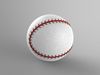 Softball free 3D model | CGTrader
