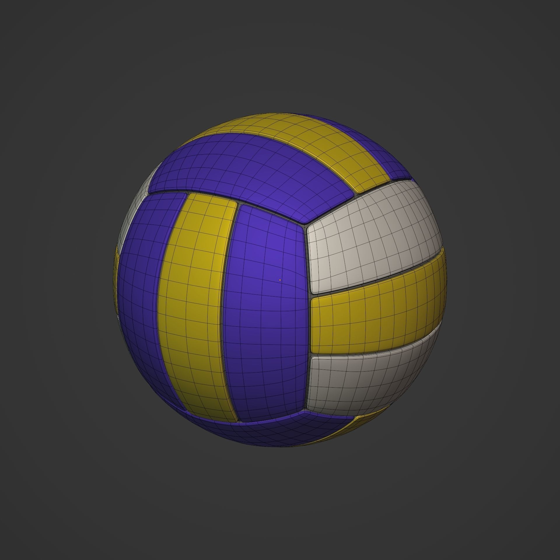 3D model Balls Pack VR / AR / low-poly | CGTrader