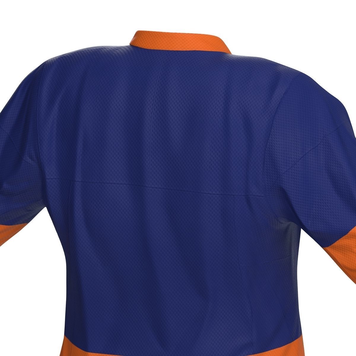 Hockey Jersey Generic 3 3D model | CGTrader