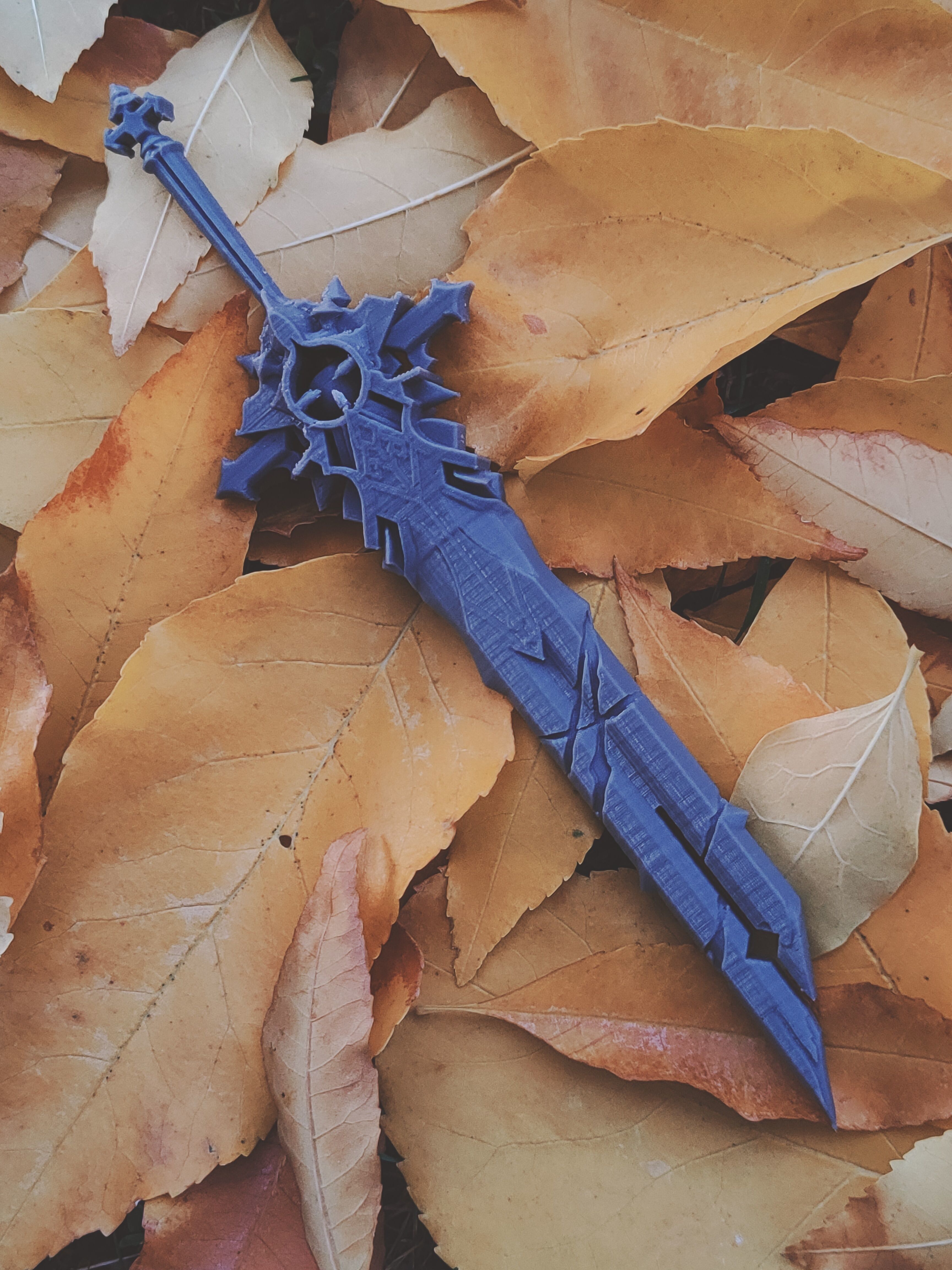 Wolf s Gravestone Genshin Impact 3D model 3D printable | CGTrader