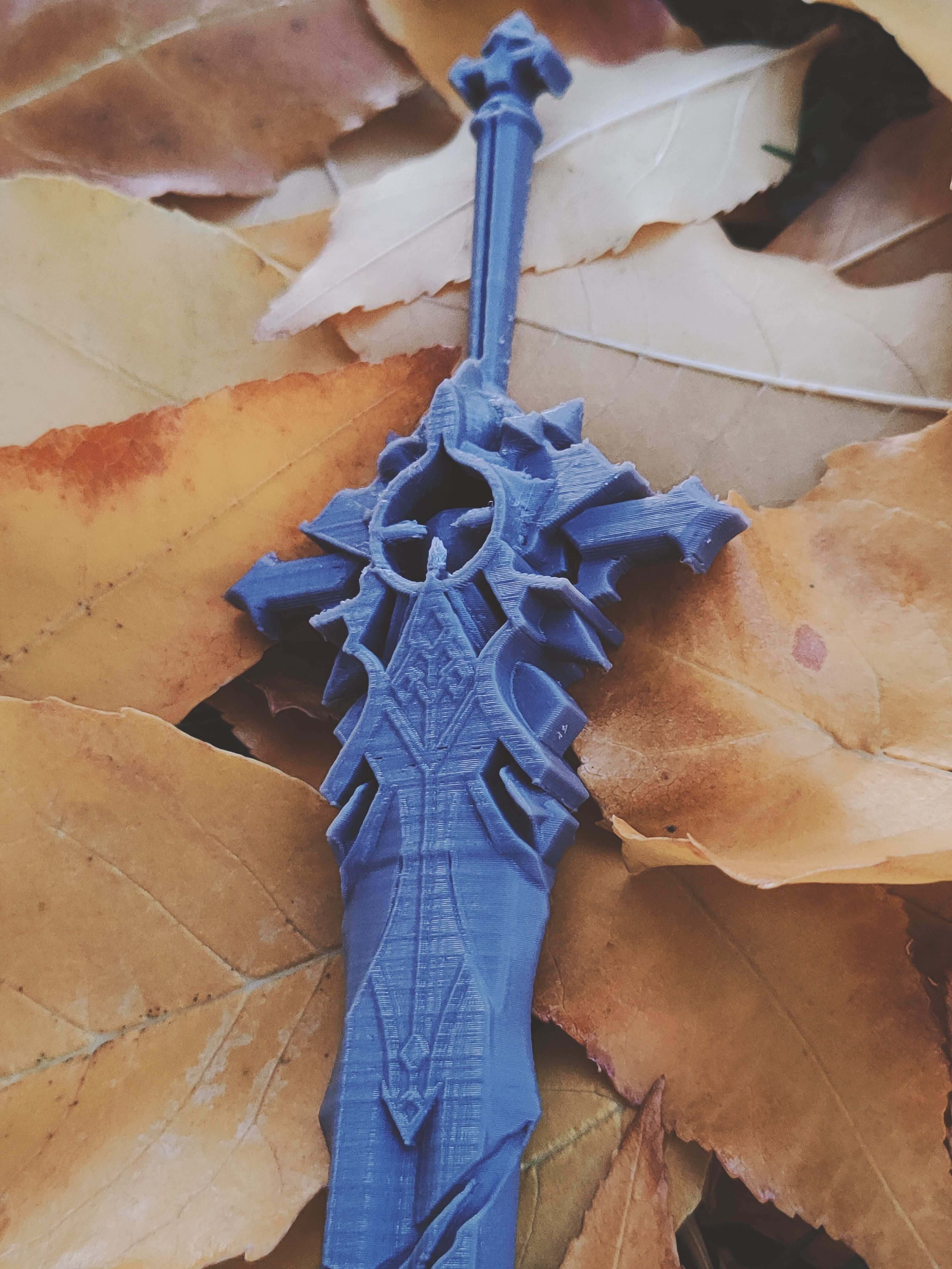 Wolf s Gravestone Genshin Impact 3D model 3D printable | CGTrader