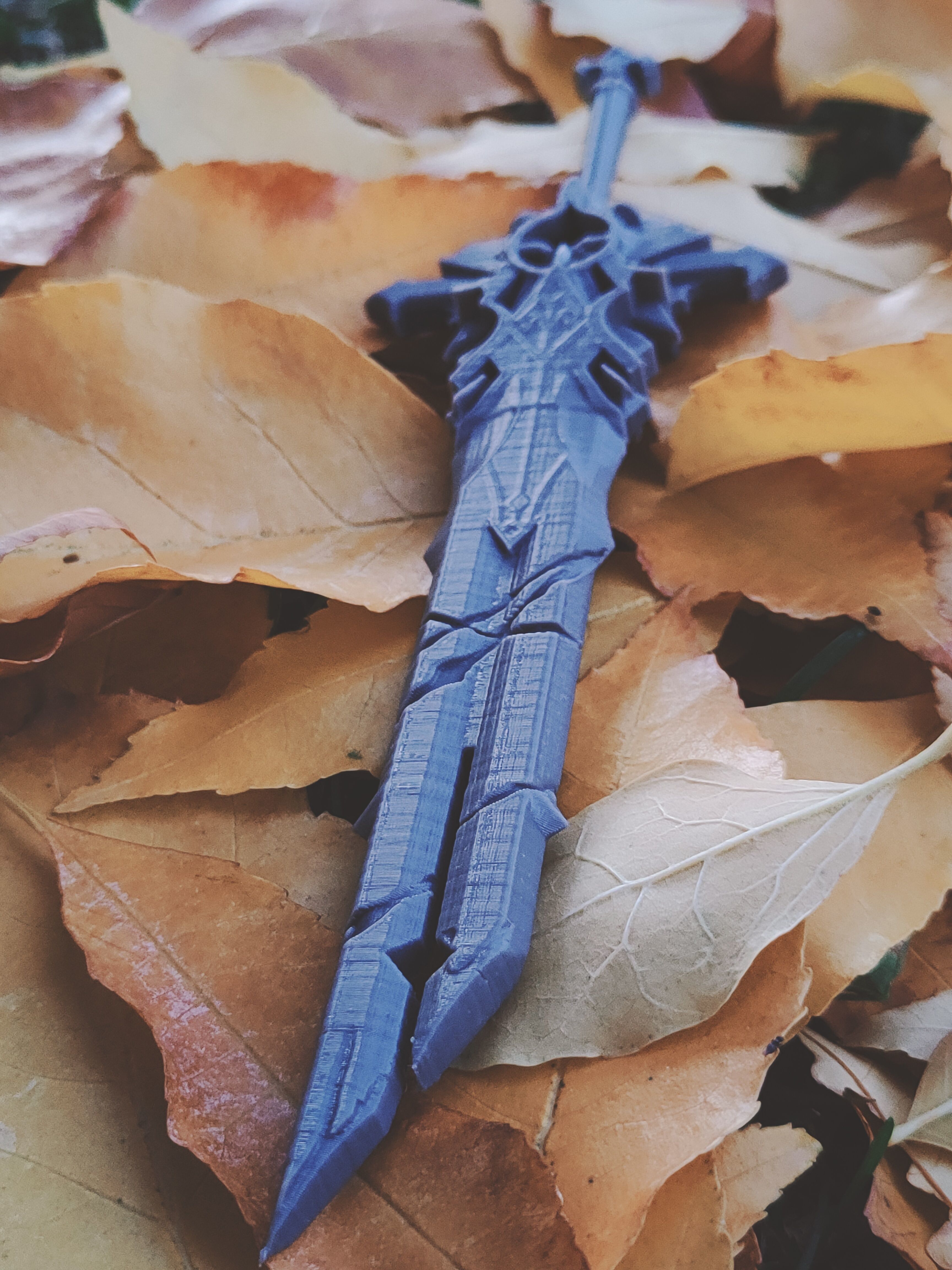 Wolf s Gravestone Genshin Impact 3D model 3D printable | CGTrader