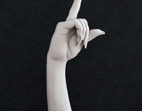 Hand 3D Printing Models | CGTrader