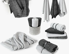 Towel 3D Models | CGTrader