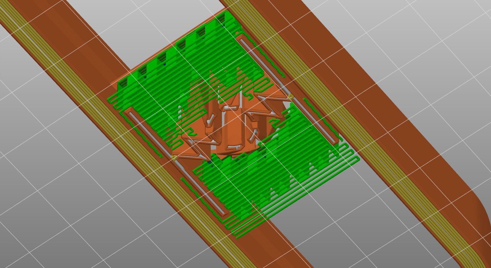 Scribing tool 3D model 3D printable | CGTrader
