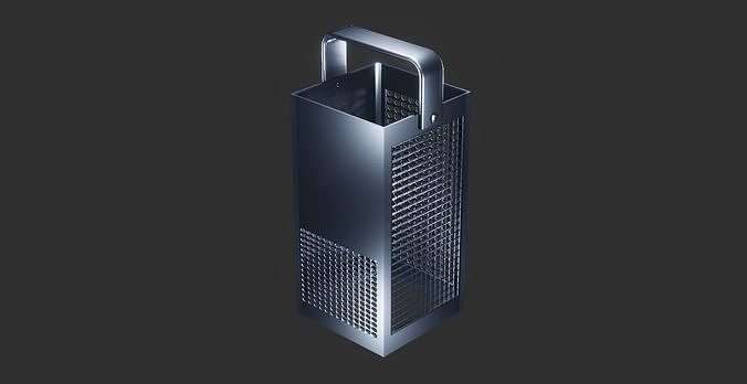 Vegetable Chopper 3D Model 3D model | CGTrader