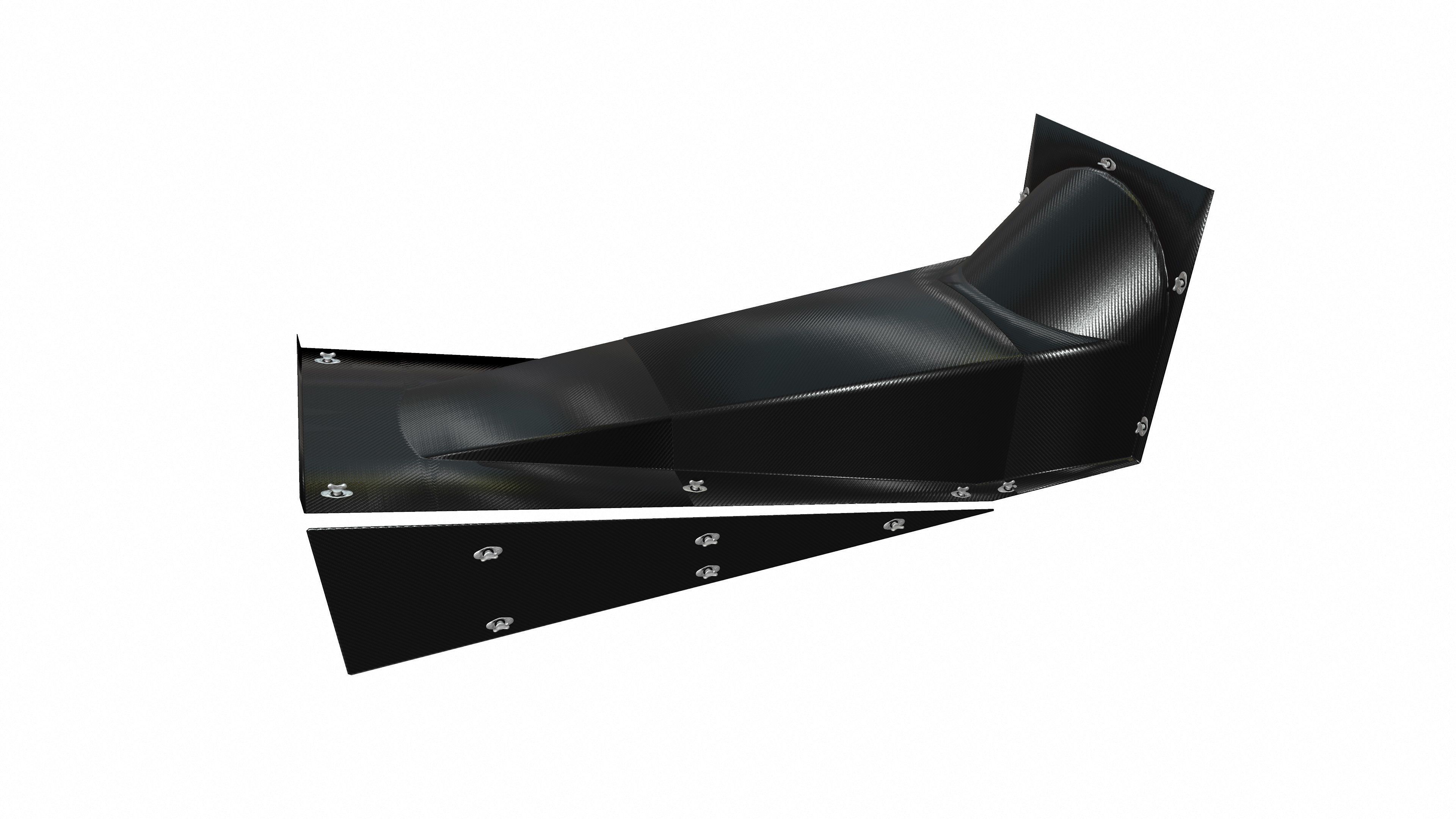 Transmission protection 3D model | CGTrader