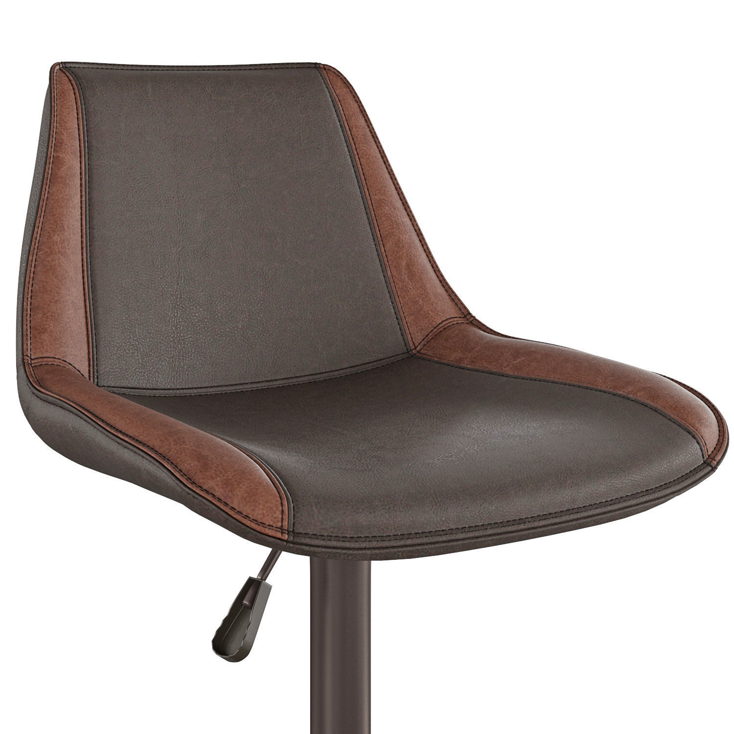 Bar stool Kozi 3D model | CGTrader