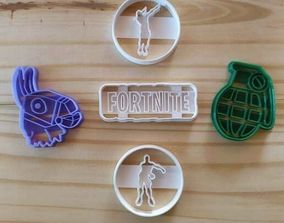Fortnite 3D Printing Models | CGTrader