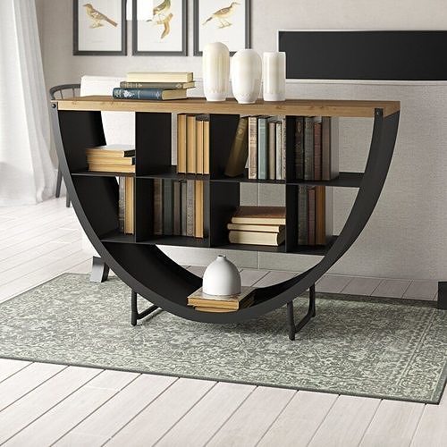 Philip Console Table 3D model | CGTrader