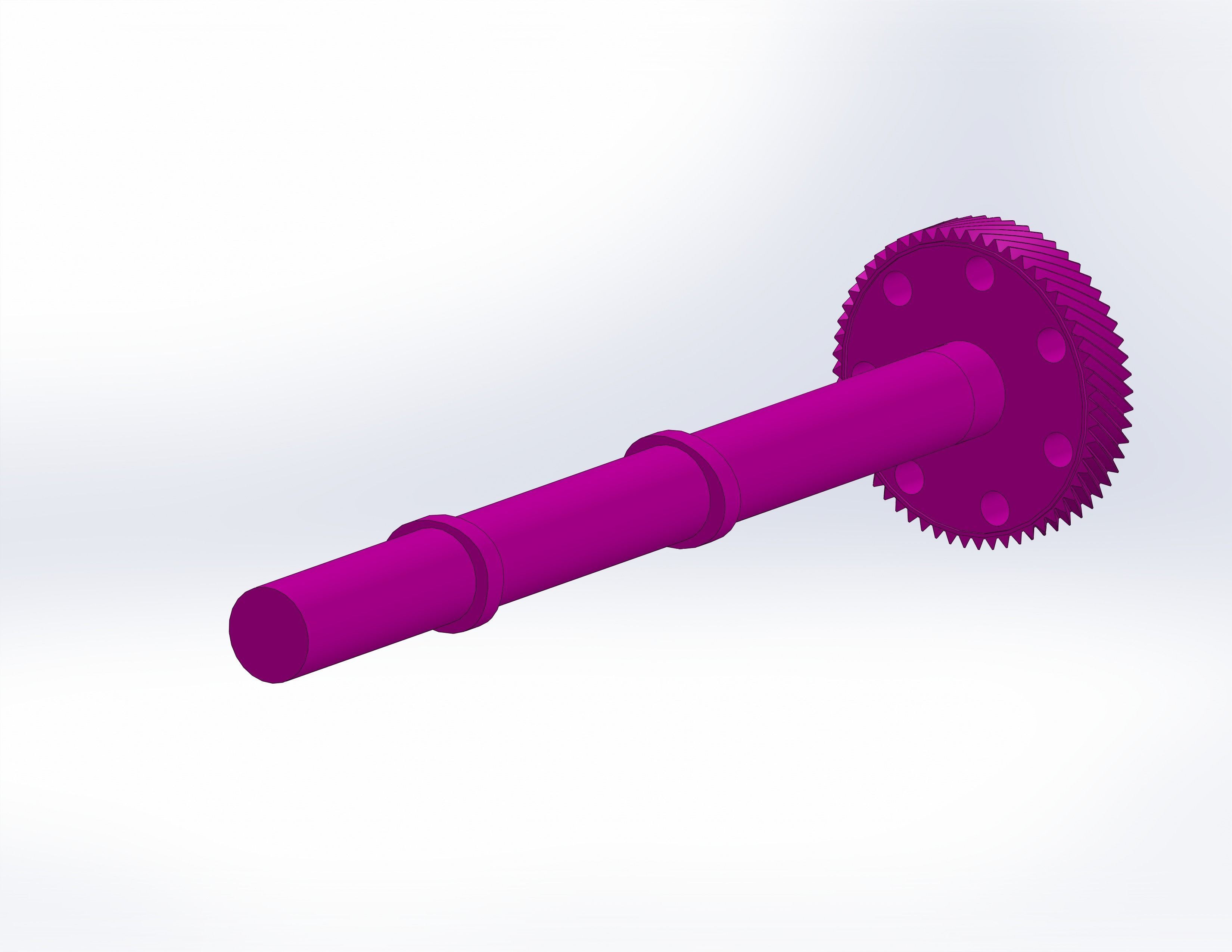 Two Cylinder Engine 3D model animated | CGTrader