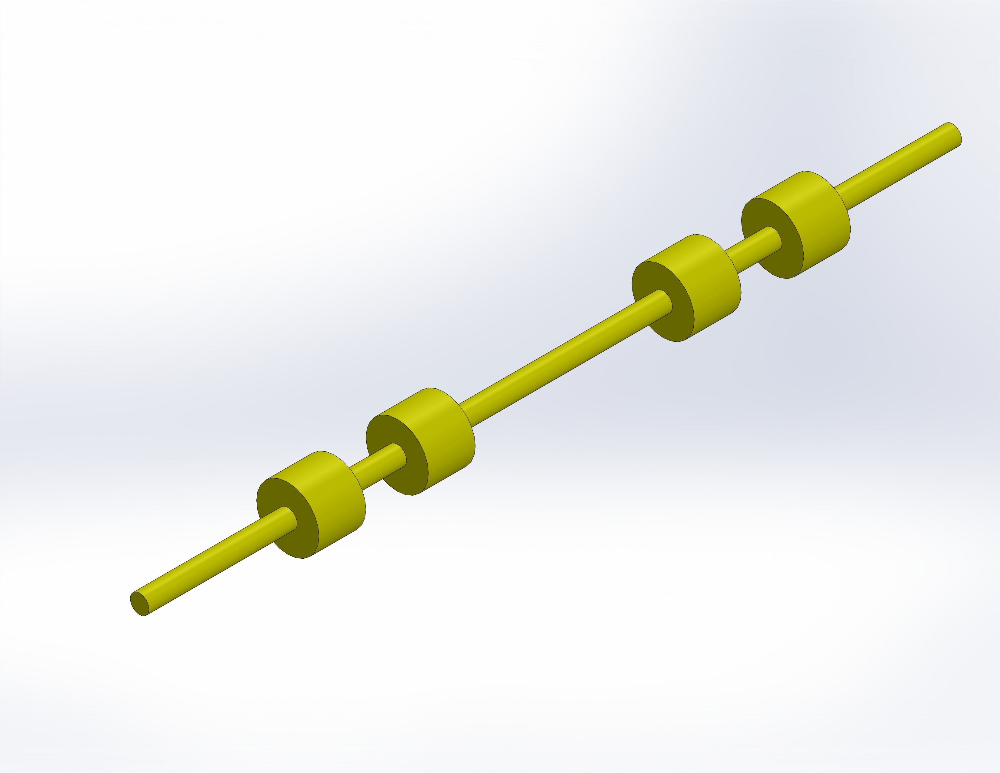 Two Cylinder Engine 3D model animated | CGTrader