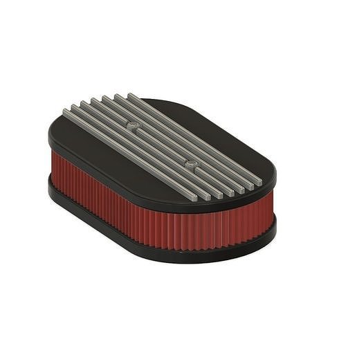 3d printable classic air cleaner 3D model 3D printable | CGTrader