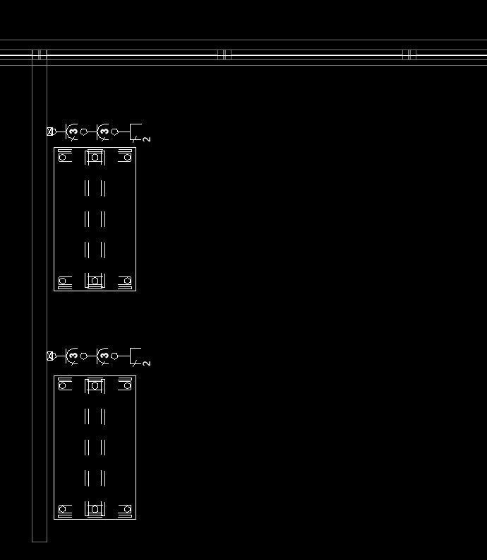 Revit - Service outlet pole package 3D model | CGTrader