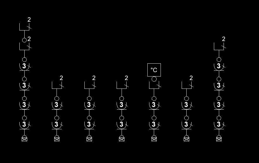 Revit - Service outlet pole package 3D model | CGTrader