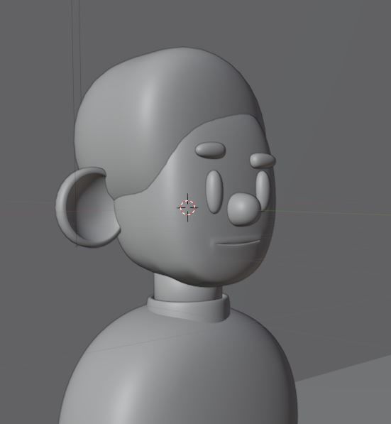 Mike Fuller free 3D model | CGTrader